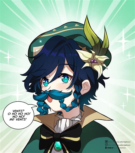 Venti Genshin Impact Image By Lkari Shi Zerochan Anime Image Board