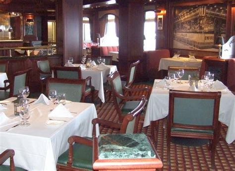 Emerald Princess Cruise Dining And Cuisine