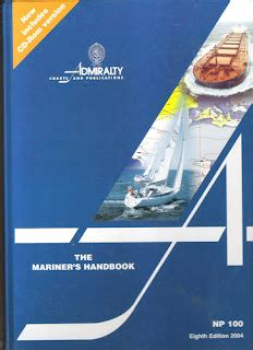 MARINER S HANDBOOK
