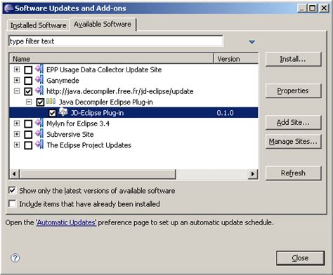 Java Decompiler Un Decompilatore Per Java Appuntisoftwareit