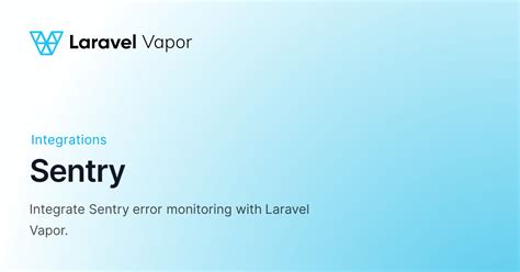 Sentry Laravel Vapor