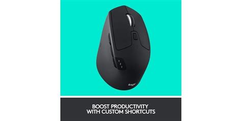 Logitech M720 Triathlon Wireless Mouse