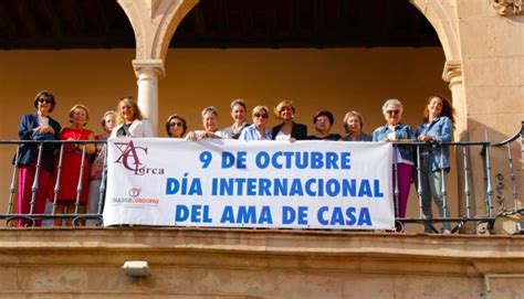 Lorca Celebra El D A De Las Amas De Casa Agradeciendo El Papel Fundamental Que Desarrolla Este