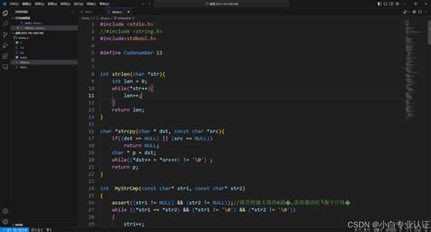 使用vmware搭建ubuntu虚拟机环境与本地vscode建立远程连接，搭建c语言环境vscode Vmware Csdn博客