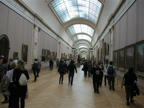 Лувр | Пикабу