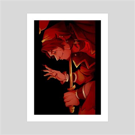 Chip Jrwi Riptide An Art Print By Skywerse Inprnt