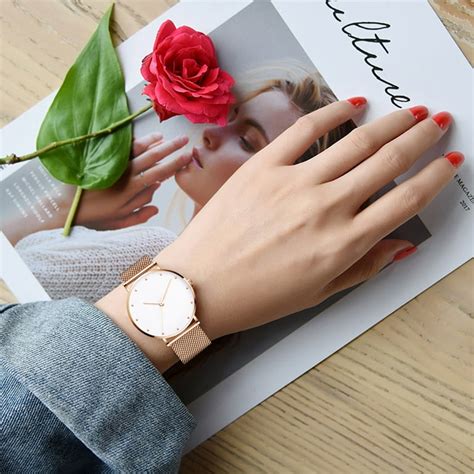 Simple Womens Watches