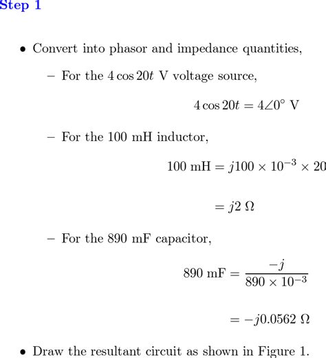 Engineering Circuit Analysis 9780073529578 Exercise 55 Quizlet