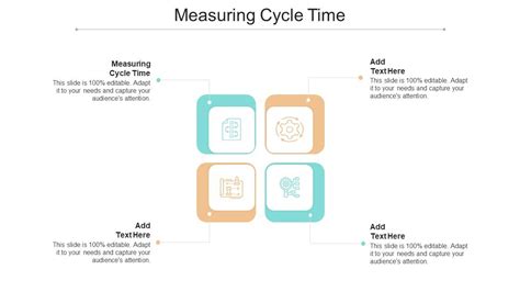 Measuring Cycle Time In Powerpoint And Google Slides Cpb Presentation Graphics Presentation