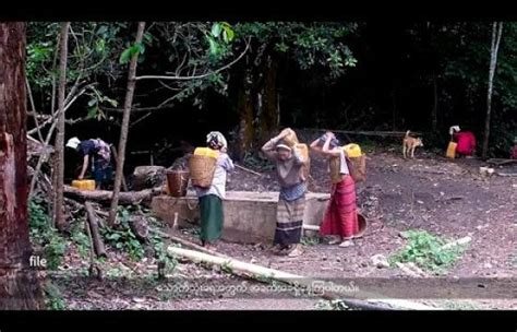 ရခိုင်ပြည်အနှံ့အပြားမှာ ကလေးကစားကွင်းတွေ ဖော်ဆောင်ပေးဖို့နဲ့ ထိန်းသိမ