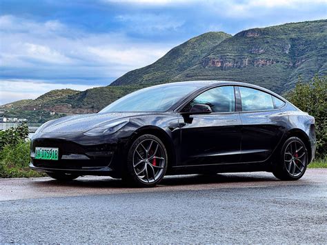 云南9天自驾特斯拉model 3p体验 文章 新出行