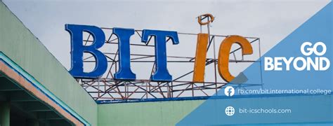 Bit International College Tagbilaran Inc Basic Education Department
