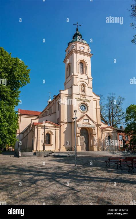 Basilica Of The Assumption Of The Blessed Virgin Mary And Sanctuary Of