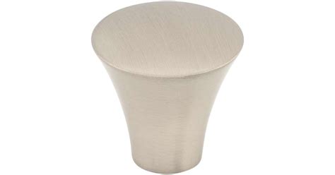 Top Knobs Tk380bsn Shrewsbury 1 18 Inch Conical Cabinet Knob From The Chareau Collection