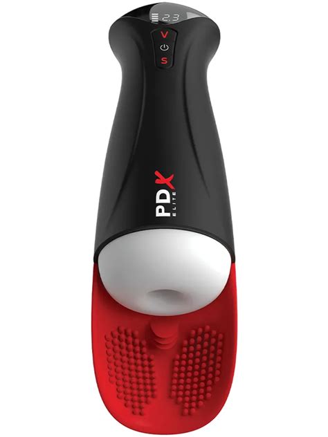 Pirkti Pipedream Pdx Elite Fap O Matic Pro Xl Automatinis