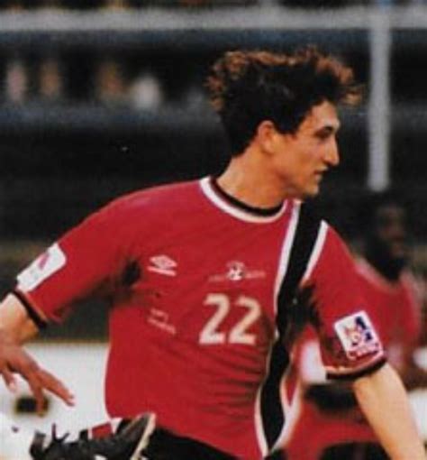 Vancouver 86ers 1998 Home Kit