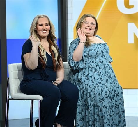 Honey Boo Boo And Mama June Reveal How They Keep Annas Memory Alive
