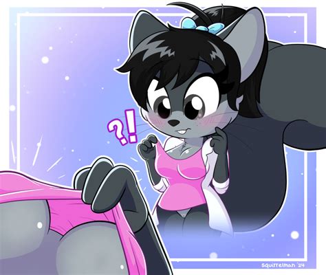 Rule 34 4 Fingers Accessory After Transformation Anthro Black Body Black Fur Black Hair Black