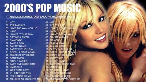 Late 90s Early 2000s Hits Playlist Best Songs Of Late 90s Early 2000s