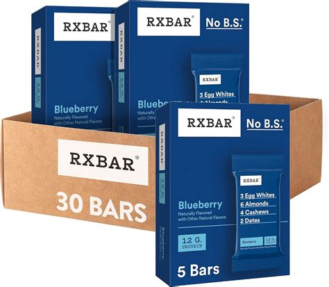 Rxbar Protein Bars Protein Snack Snack Bars Nepal Ubuy
