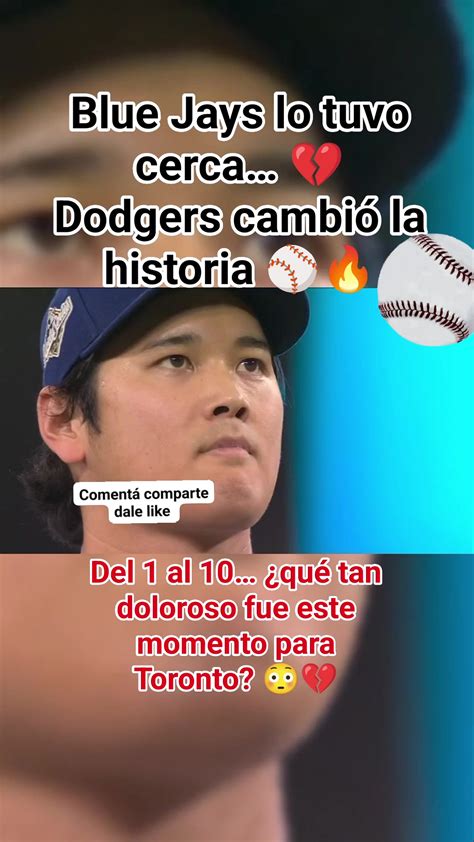 La Serie Mundial Más épica De Los últimos Tiempos 😳⚾ Toronto Lo Tuvo A