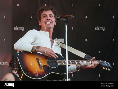 Tucker Pillsbury Aka Role Model Performs During Weekend Two Of The