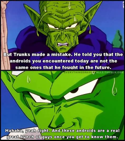 Piccolo Dbz Quotes Quotesgram