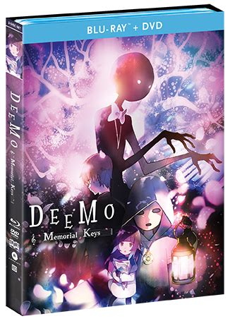 Deemo Memorial Keys Feature Film Brings Hit Vg World To Disc In March