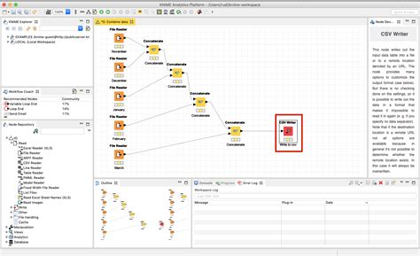 process mining transformations — part 3 combine data sets of the same