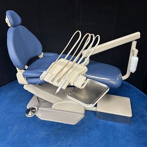 Adec 1040 Euro Delivery Radius Chair Package W New Vector Power Plus