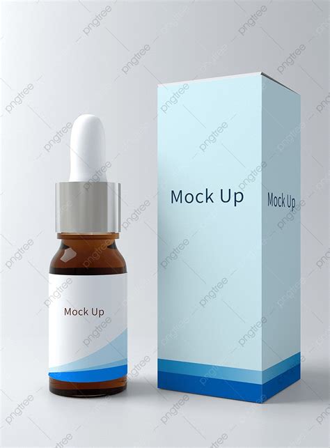 오리지널 모델 튜브 일러스트 화장품 샘플 템플릿 Psd 다운로드 디자인 자료 다운로드