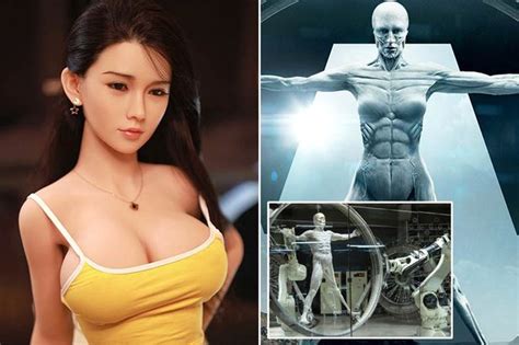 Avatar And Three Breasted Sex Robots Released After AI Fetish Boom Daily Star