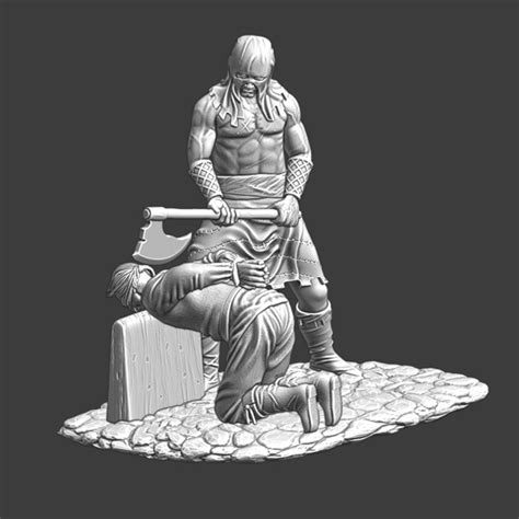 Descargar Medieval Execution Complete Scene De Northern Crusades