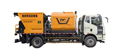 Chip Sealing Equipment Binder Road Equipment Xinxiang Binder Trade