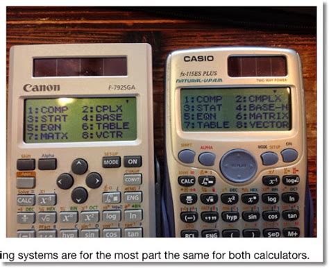 Casio Calculators That Can Solve Quadratic Equations Tessshebaylo