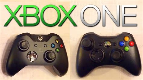 Xbox One Vs Xbox 360 Specificaties