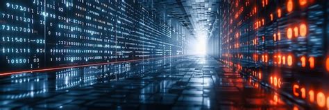 Premium Photo Digital Backbone The Infrastructure Of Connectivity The Core Of Modern Data And