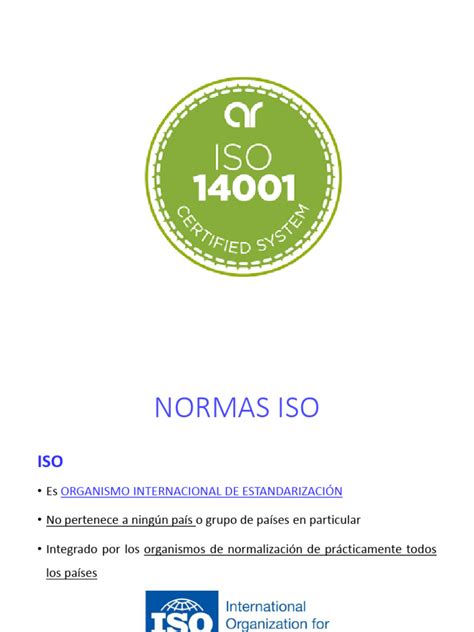 Iso 14001 Descargar Gratis Pdf Planificación Ciencias De La Tierra