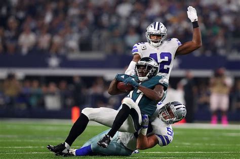 Nfls Investigation Of Eagles Nelson Agholor Continues