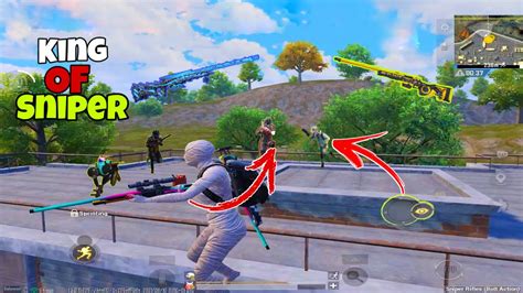 Super Sniper Training 🥵 Double Awm Challenge🔥 Samsung A3 A5 A6 A7 J2 J5