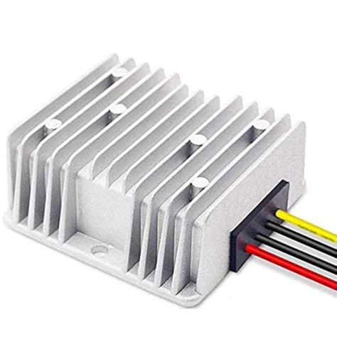 48v Step Down To Dc 12v 20a 240w Dcdc Converter Regulator Reducer