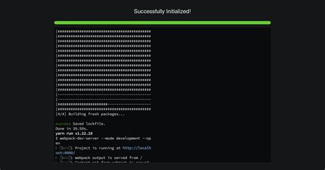 Webpack Intro Codesandbox