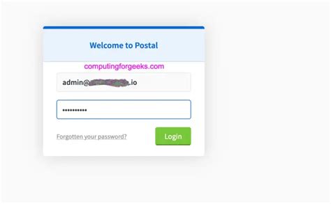 install postal mail server on ubuntu 22 04 20 04 18 04 computingforgeeks