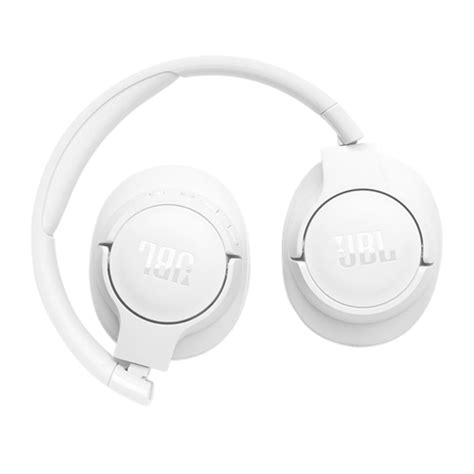 Casque Sans Fil Bluetooth Jbl Tune Bt Blanc