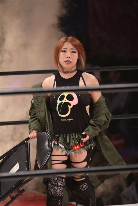 Dash Chisako Pro Wrestler Wrestler Female