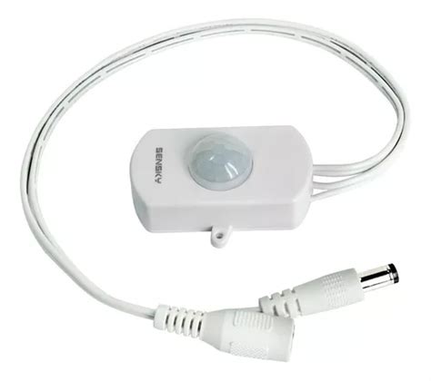 Interruptor Sensky Pir Com Sensor De Movimento Para Led Mercadolivre