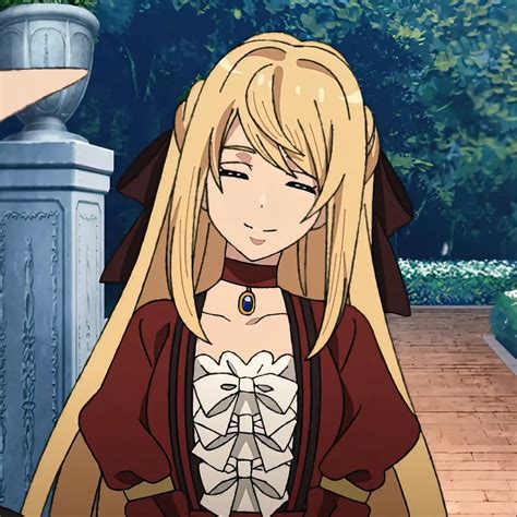 Ariel Anemoi Asura Mushoku Tensei Ii Icons