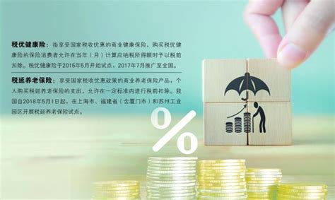 税优健康险扩大产品范围和投保人群 税延养老保险试点拟与个人养老金衔接 商业健康保险 制度 消费者