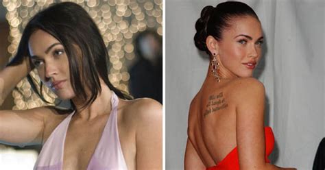 Megan Fox On Why She S Quitting Sex Scenes For Good Daily Star