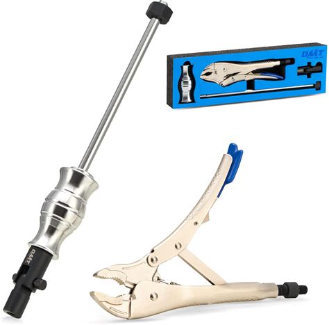 A Dcwmool 95400 In Line Dowel Pin Puller Master Set